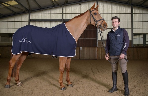 Petplan Equine Ambassador Jack Stancombe