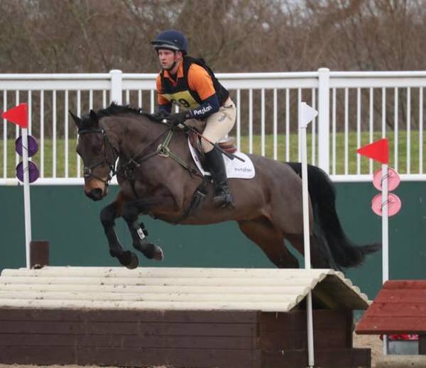 Petplan Equine Ambassador Jack Stancombe