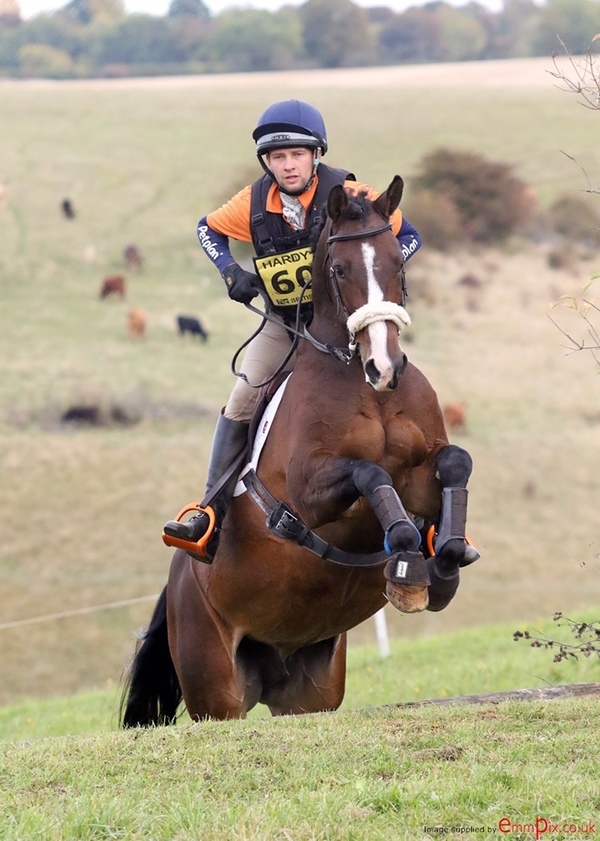 Petplan Equine Ambassador Jack Stancombe