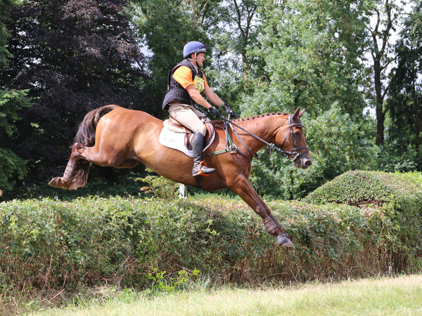 Petplan Equine Ambassador Jack Stancombe