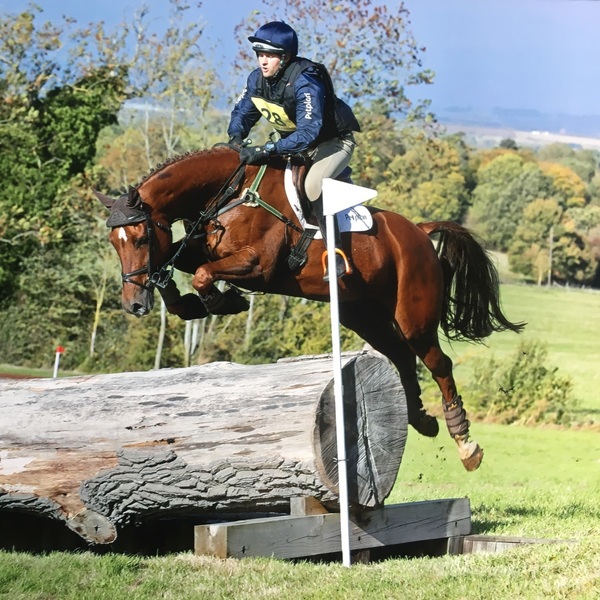 Petplan Equine Ambassador Jack Stancombe
